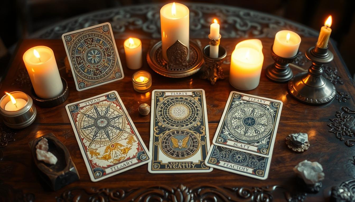Tarot Spreads for Healing Heartbreak: Regain Inner Peace – Cozy Shadow ...